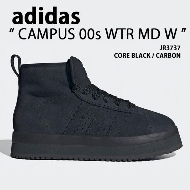 adidas originals アディダス レディース スニーカー CAMPUS 00s WTR MD W JR3737 シューズ キャンパス00s ウィンだー ミッド ブーツ