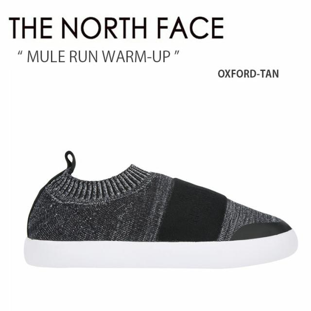 The North Face ノースフェイス ミュール スリッパ SP MULE RUN WARM-UP NS93J07K