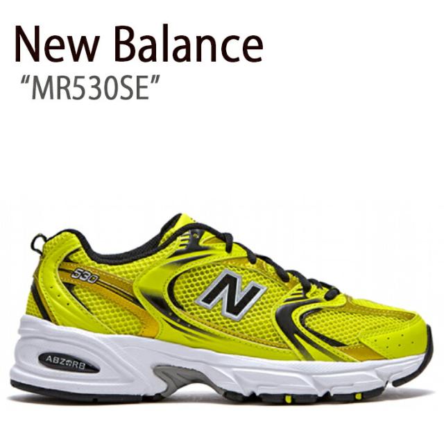 New Balance ニューバランス スニーカー MR530SE イエロー    NBPDAB771Y FLNBBA1U61