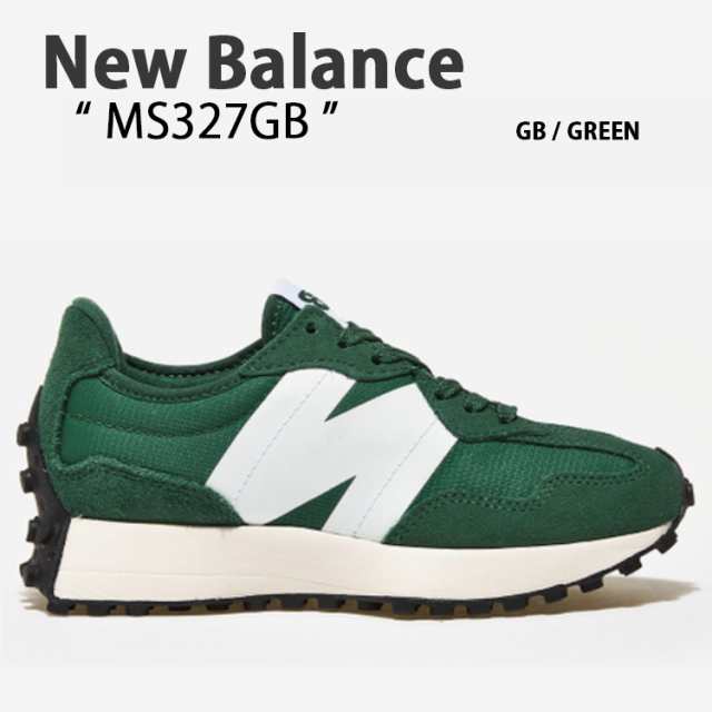 New Balance ニューバランス スニーカー 327 GREEN グリーン New Balance ニューバランス スニーカー 327 GREEN グリーン
