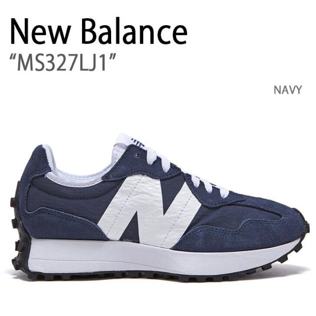 New Balance ニューバランス スニーカー 574 NAVY ネイビー MS327LJ1