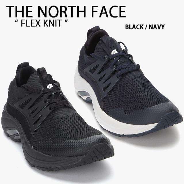 THE NORTH FACE ノースフェイス モックシューズ FLEX KNIT MOCSHOES NS93N04A/B