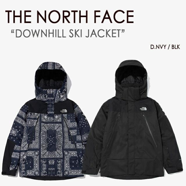 THE NORTH FACE ノースフェイス ジャケット DOWNHILL SKI JACKET WHITELABEL NJ2SM65/B