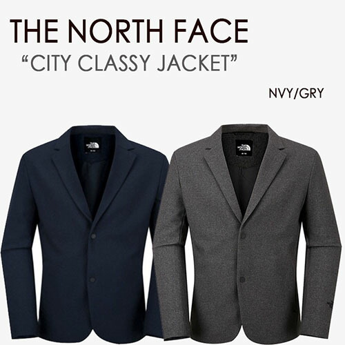 THE NORTH FACE ノースフェイス ジャケット CITY CLASSY JACKET WHITE LABEL NJ4KJ50A NJ4KJ50B