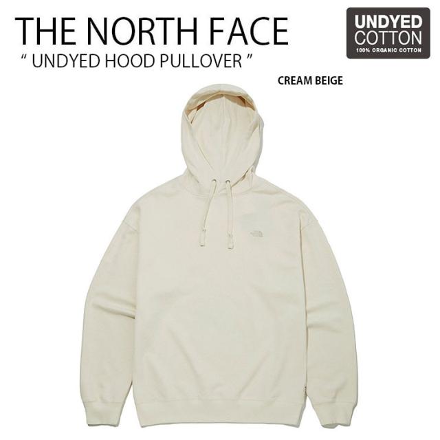THE NORTH FACE ノースフェイス パーカー UNDYED HOOD PULLOVER NM5PL51J