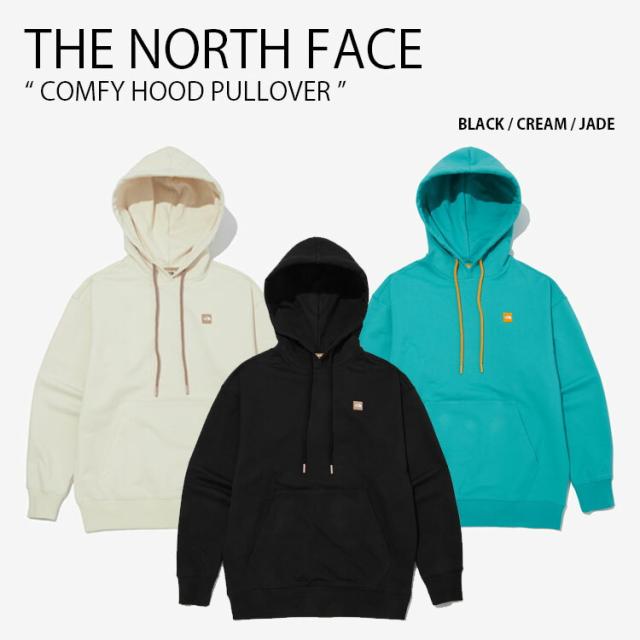 THE NORTH FACE ノースフェイス パーカー COMFY HOOD PULLOVER NM5PN01J/K/L