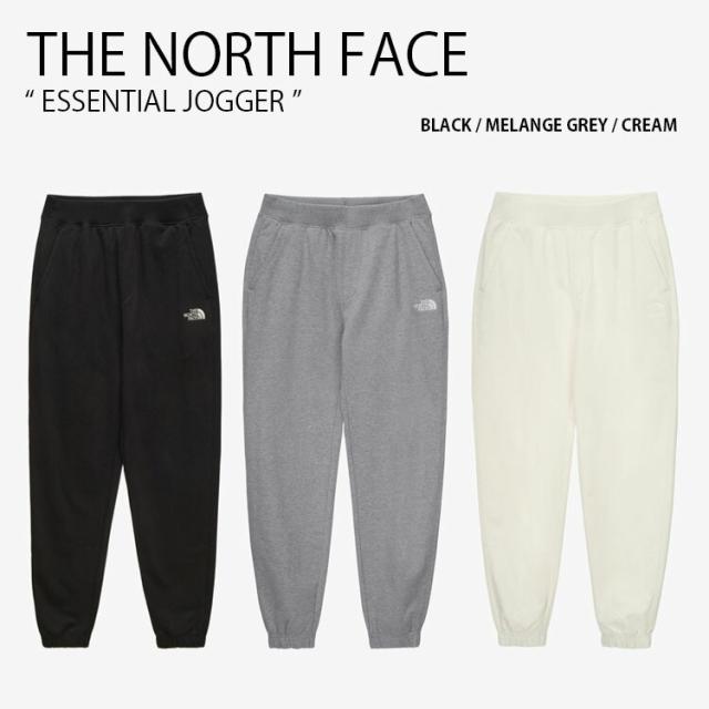 THE NORTH FACE ノースフェイス ジョガーパンツ ESSENTIAL JOGGER NP6KN01A/B/C