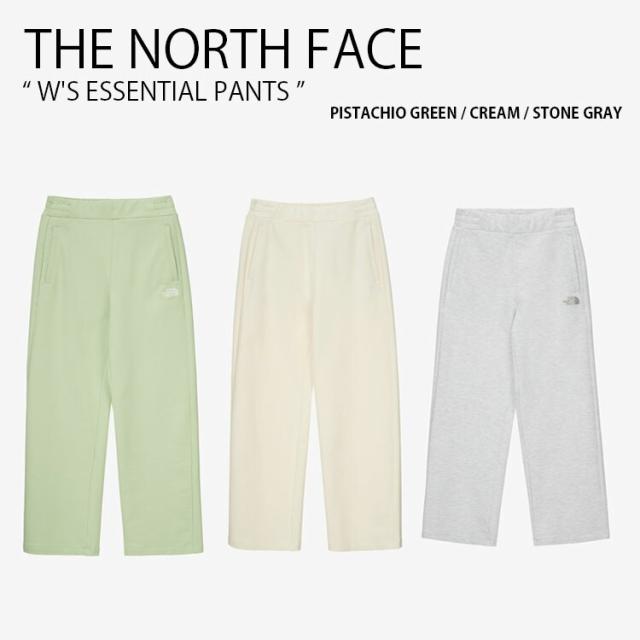 THE NORTH FACE ノースフェイス レディース ジョガーパンツ W’S ESSENTIAL PANTS NP6KN30A/B/C