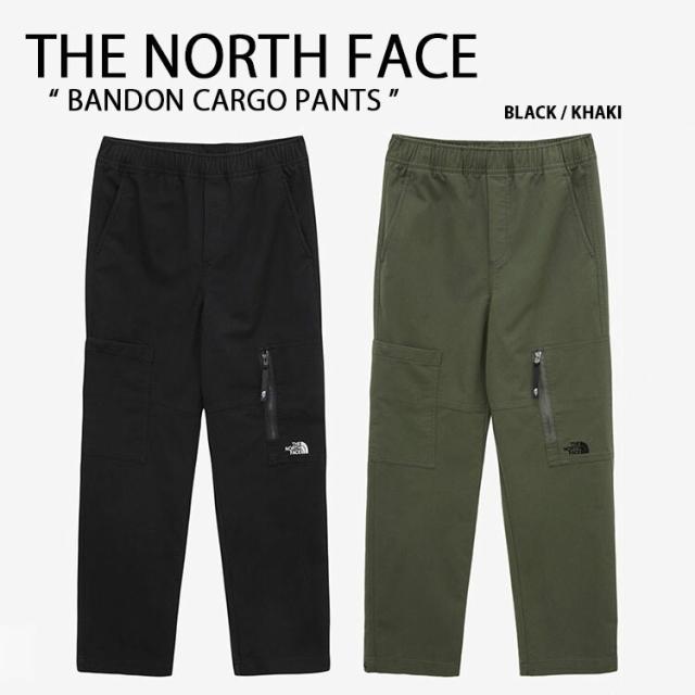 THE NORTH FACE ノースフェイス カーゴパンツ BANDON CARGO PANTS バNP6NM52J NP6NM52K
