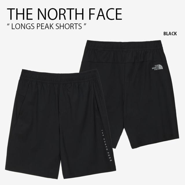 THE NORTH FACE ノースフェイス ショートパンツ LONGS PEAK SHORTS WHITELABEL NS6KN00J