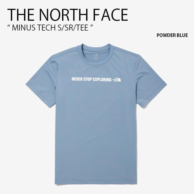 THE NORTH FACE ノースフェイス Tシャツ MINUS TECH S/SR/TEE NT7UN44C