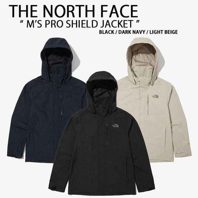 THE NORTH FACE ノースフェイス マウンテンジャケット M’S PRO SHIELD JACKET NJ2HN52A/B/C