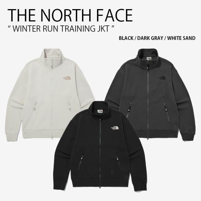 THE NORTH FACE ノースフェイス トレーニングジャケット WINTER RUN TRAINING JKT WHITELABEL NJ5JN50J/K/L