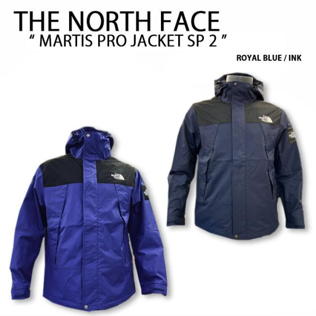 THE NORTH FACE ノースフェイス ジャケット MARTIS PRO JACKET SP 2  BLUE INK NI3BN51M/K