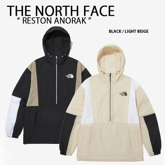 THE NORTH FACE ノースフェイス マウンテンパーカー RESTON ANORAK アノラックパーカー NA3LP01K/L