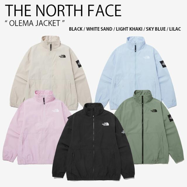 THE NORTH FACE ノースフェイス ナイロンジャケット OLEMA JACKET ジャケット スタンドネック メンズ レディース NJ3BP03J/K/L/M/N