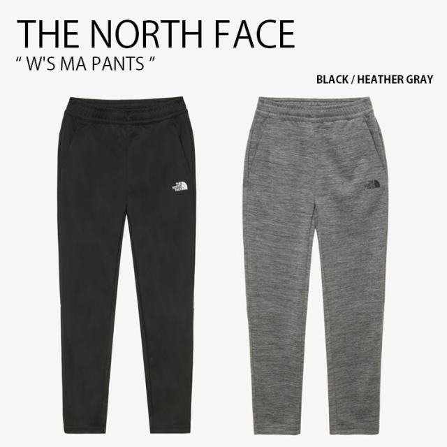 THE NORTH FACE ノースフェイス レディース トレーニングパンツ W’S MA PANTS パンツ 長ズボン イージーパンツ ロゴ 女性用 NP6KP30A/B