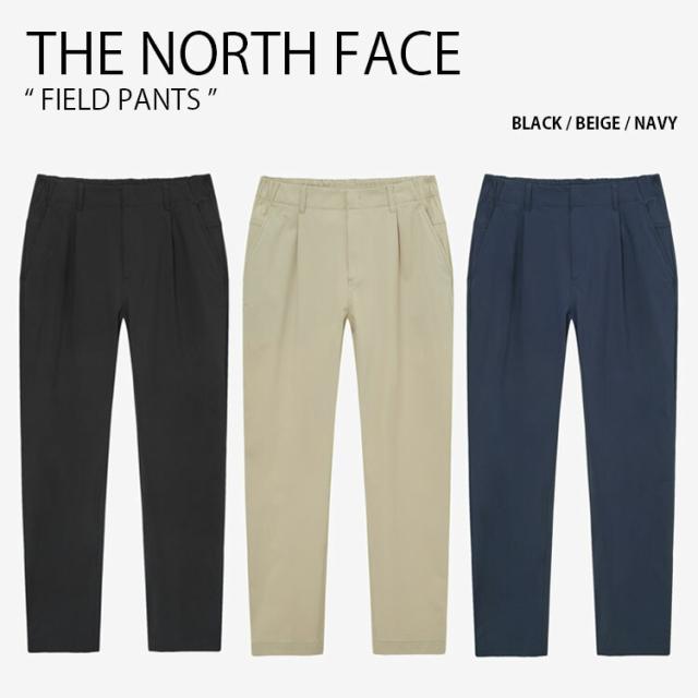 THE NORTH FACE ノースフェイス ロングパンツ FIELD PANTS フィールド パンツ 長ズボン イージーパンツ メンズ レディース NP6NP05J/K/L