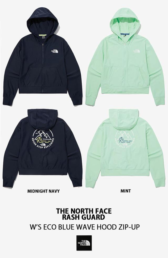 THE NORTH FACE ノースフェイス レディース ラッシュガード RASHGUARD