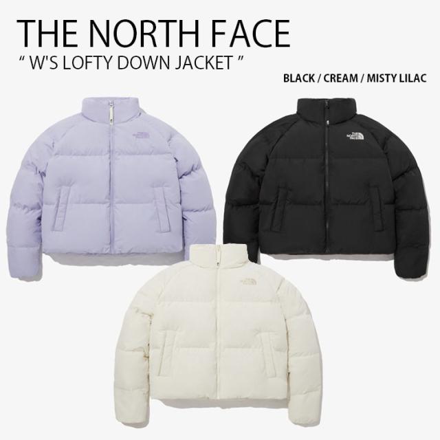 THE NORTH FACE ノースフェイス レディース ダウンジャケット W’S LOFTY DOWN JACKET ウィメンズ ダウン ジャケット 女性用 NJ1DP85A/B/C