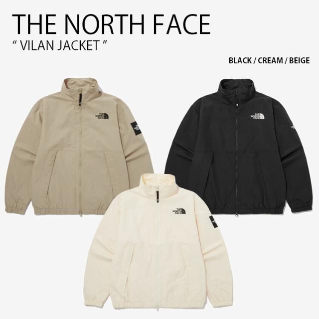 THE NORTH FACE ノースフェイス ボンバージャケット VILAN JACKET ナイロンジャケット ブルゾン メンズ レディース NJ3BP54J/K/L