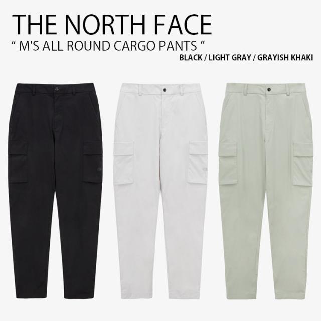 THE NORTH FACE ノースフェイス カーゴパンツ M’S ALL ROUND CARGO PANTS ウーブンパンツ 長スボン メンズ レディース NP6NQ11A/B/C