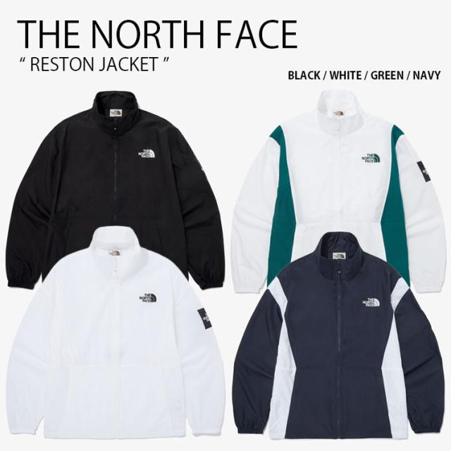 THE NORTH FACE ノースフェイス スイングトップ RESTON JACKET ジャケット ウーブンジャケット メンズ レディース NJ3LQ04J/K/L/M