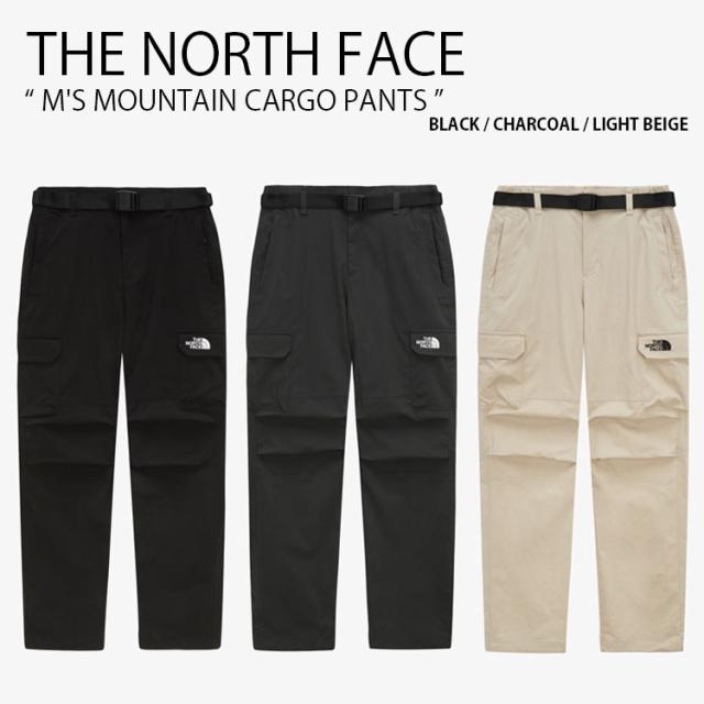 THE NORTH FACE ノースフェイス カーゴパンツ M’S MOUNTAIN CARGO PANTS カーゴ パンツ 長ズボン メンズ レディース NP6NQ03A/B/C