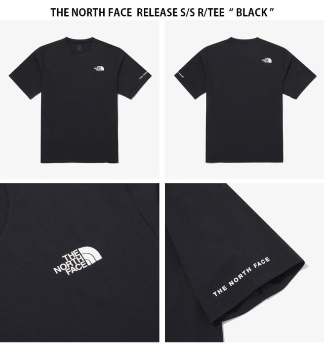 THE NORTH FACE ノースフェイス Tシャツ RELEASE S/S R/TEE ティー