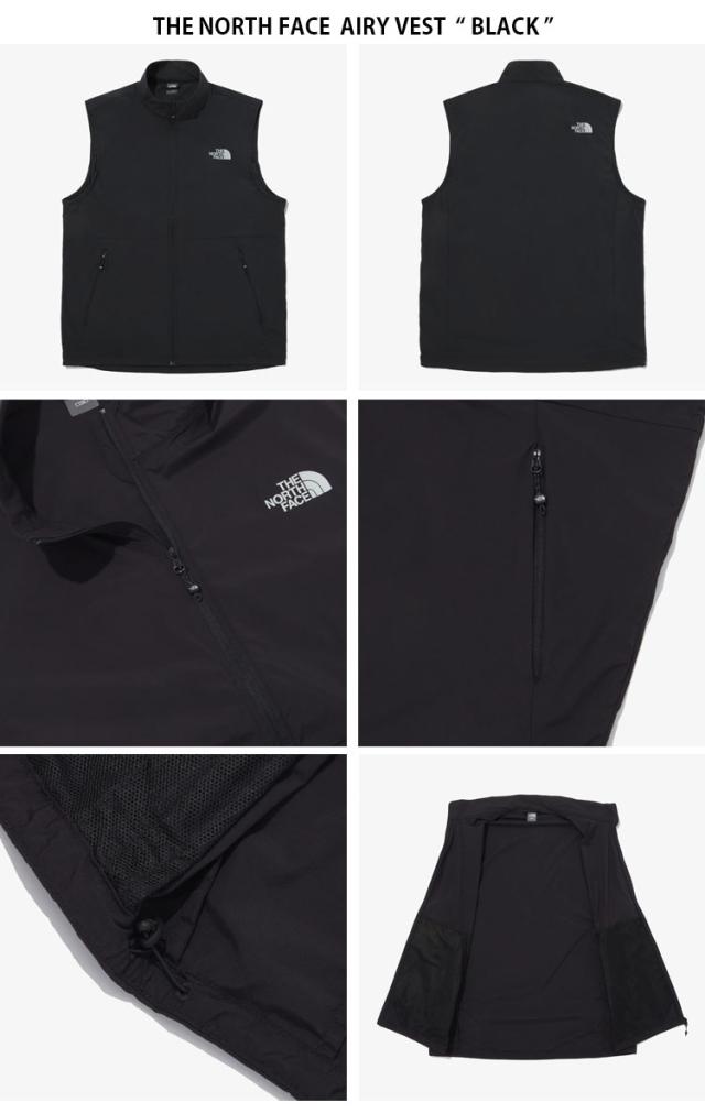 THE NORTH FACE ノースフェイス ベスト AIRY VEST エアリー ベスト