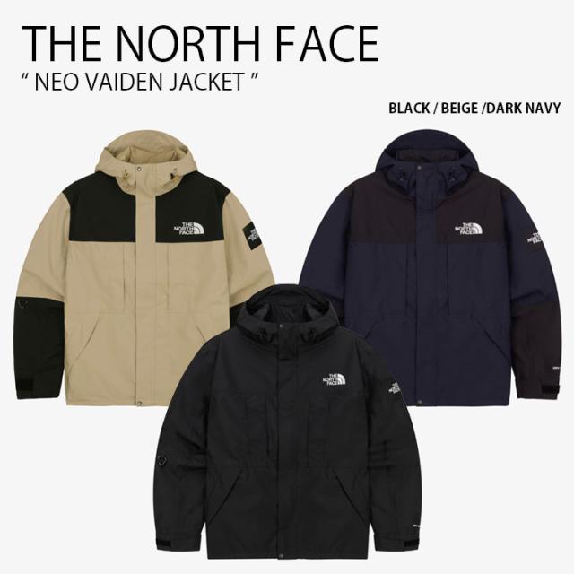 THE NORTH FACE ノースフェイス マウンテンジャケット NEO VAIDEN JACKET ジャケット フーディー メンズ レディース NJ2HQ50J/K/L