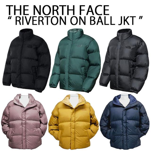 THE NORTH FACE ノースフェイス ダウン スタイル TON ON BALL JACKET パディングジャケット 中綿ジャケット NI3NQ50J/K/L/M/P/Q