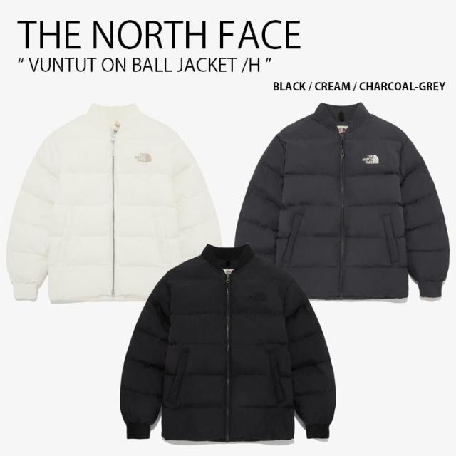 THE NORTH FACE ノースフェイス パディングジャケット VUNTUT ON BALL JACKET /H オンボール ジャケット メンズ レディース NJ3NQ55J/K/L