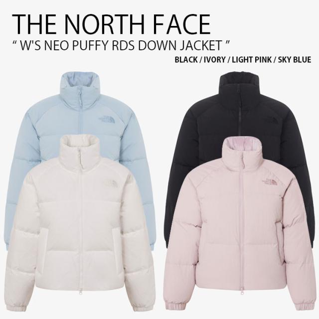 THE NORTH FACE ノースフェイス レディース ダウンジャケット W’S NEO PUFFY RDS DOWN JACKET ダウン ジャケット NJ1DQ84J/K/L/M