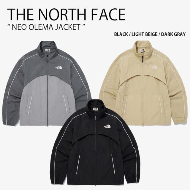 THE NORTH FACE ノースフェイス ナイロンジャケット NEO OLEMA JACKET ジャケット メンズ レディース 用 NJ3BQ05J/K/L