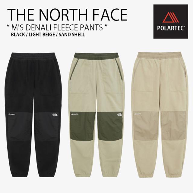 THE NORTH FACE ノースフェイス ジョガーパンツ M’S DENALI FLEECE PANTS フリース パンツ 長ズボン メンズ レディース NP6FQ55A/B/C