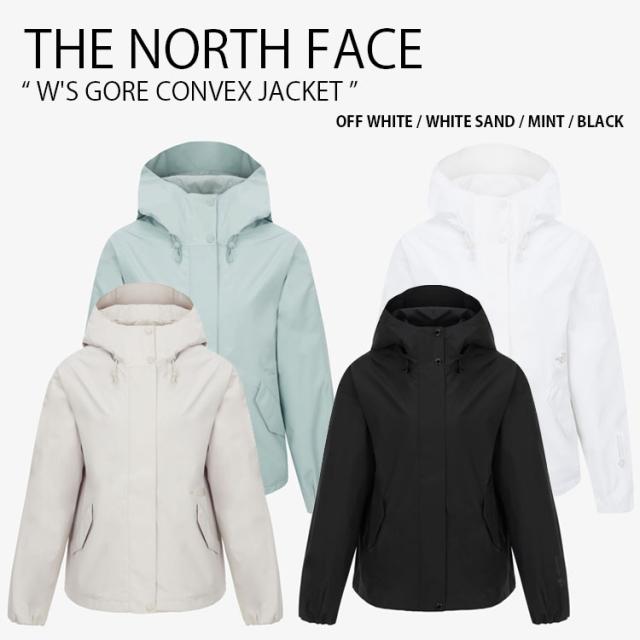 THE NORTH FACE ノースフェイス レディース マウンテンパーカー W’S GORE CONVEX JACKET ウィメンズ ゴア ジャケット NJ2WR30A/B/C/D