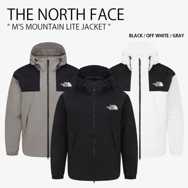 THE NORTH FACE ノースフェイス マウンテンパーカー M’S MOUNTAIN LITE JACKET ジャケット パーカー メンズ レディース NJ3BR03A/B/C