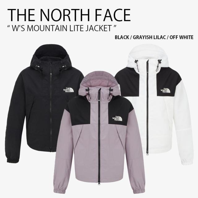THE NORTH FACE ノースフェイス レディース マウンテンパーカー W’S MOUNTAIN LITE JACKET ウィメンズ ジャケット 女性用 NJ3BR33A/B/C