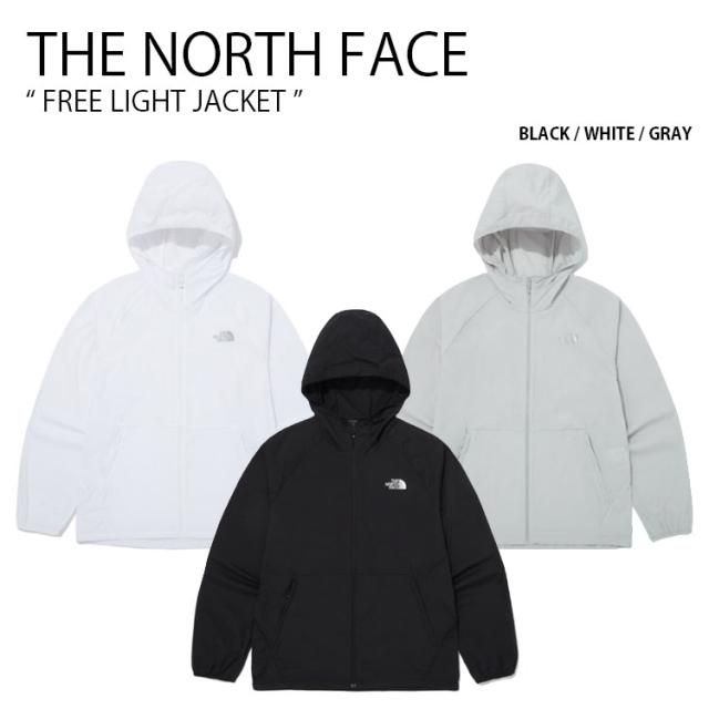 THE NORTH FACE ノースフェイス ナイロンジャケット FREE LIGHT JACKET ジャケット フーディ パーカー メンズ レディース NJ3LQ05J/K/L