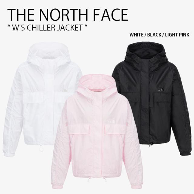 THE NORTH FACE ノースフェイス レディース ナイロンジャケット W’S CHILLER JACKET ウィメンズ フーディ パーカー 女性用 NJ3LR37A/B/C