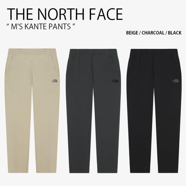 THE NORTH FACE ノースフェイス ナイロンパンツ M’S KANTE PANTS パンツ 長ズボン イージーパンツ メンズ レディース NP6NR05A/B/C