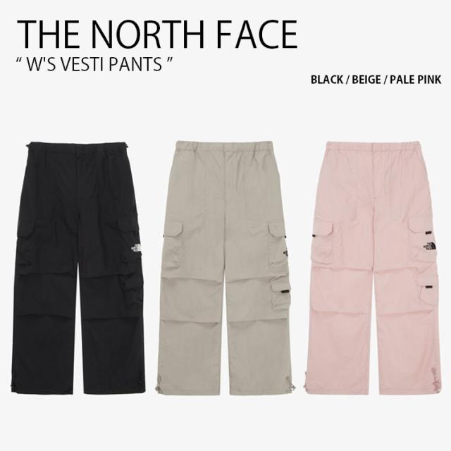 THE NORTH FACE ノースフェイス レディース カーゴパンツ W’S VESTI PANTS ウィメンズ パンツ ズボン カーゴパンツ 女性用 NP6NR40A/B/C