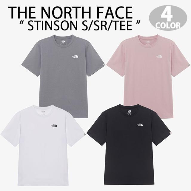 THE NORTH FACE ノースフェイス Tシャツ 抗菌素材 伸縮 STINSON S/S R/TEE スティンソン 半袖Tシャツ ジャージー生地 NT7UR14J/K/L/M