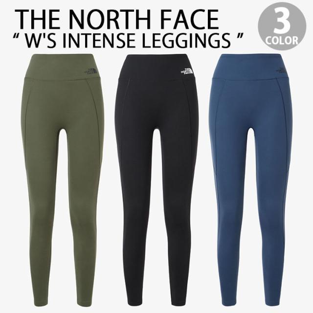 THE NORTH FACE ノースフェイス レディース ラッシュガード W’S INTENSE LEGGINGS ポケット付きレギンス レギンス NF6KQ81