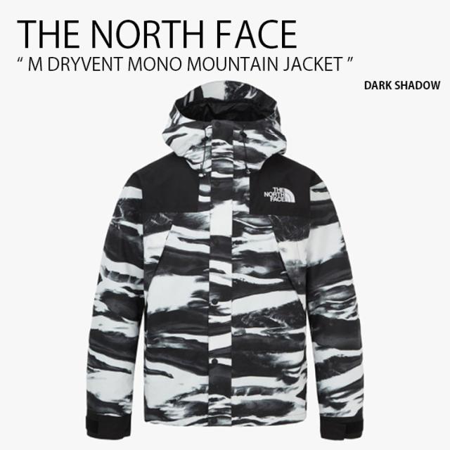 THE NORTH FACE ノースフェイス マウンテンパーカー M DRYVENT MONO MOUNTAIN JACKET マウンテン ジャケット メンズ レディース NJ2HR71A