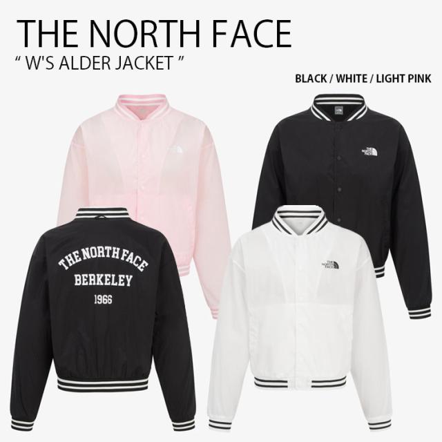 THE NORTH FACE ノースフェイス レディース MA-1 W’S ALDER JACKET ウィメンズ ジャケット ボンバージャケット 女性用 NJ3LR06A/B/C