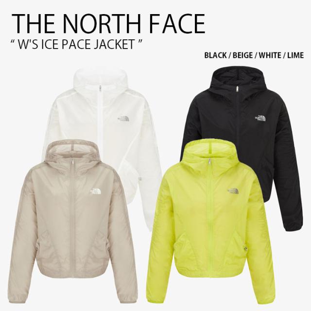 THE NORTH FACE ノースフェイス レディース ナイロンジャケット W’S ICE PACE JACKET ウィメンズ ジャケット 女性用 NJ3LR35A/B/C/D