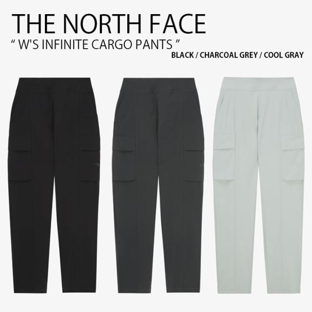 THE NORTH FACE ノースフェイス レディース カーゴパンツ W’S INFINITE CARGO PANTS ウィメンズ パンツ 長ズボン 女性用 NP6NR33A/B/C