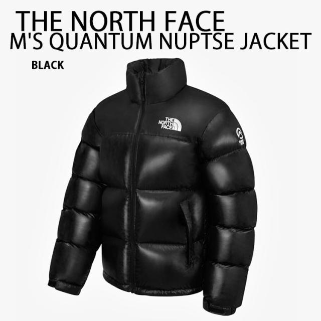 THE NORTH FACE ノースフェイス ダウンジャケット M’S QUANTUM NUPTSE JACKET 数量限定 クォンタム ヌプシダウン PERTEX フード NJ1DR97A